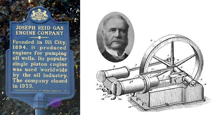 Yoder’s Rare Antique Engines - Gas Engine Magazine